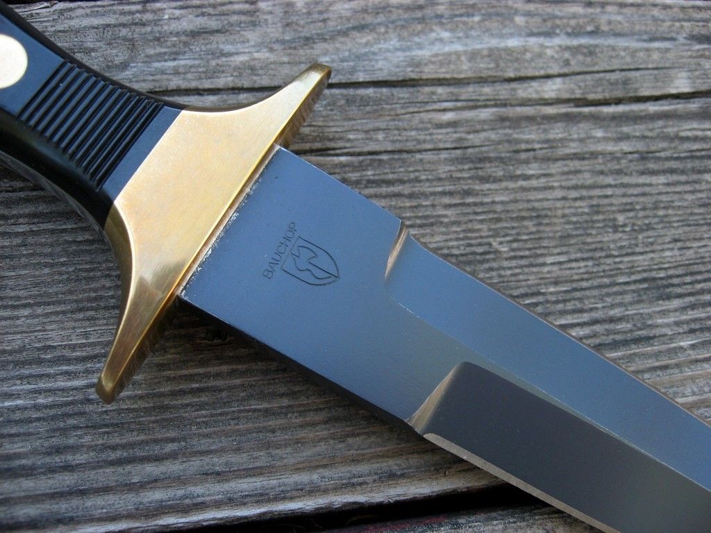 Peter Bauchop "Witch" Dagger *SOLD* | BladeForums.com